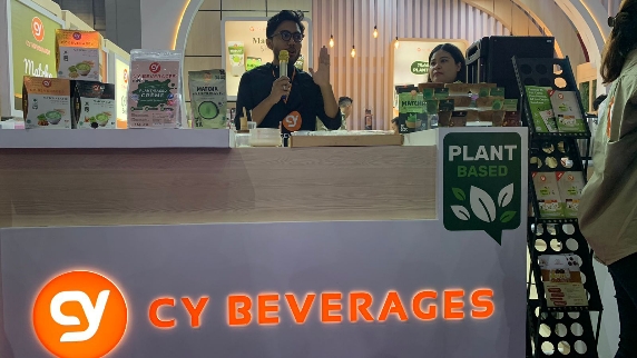 CY Beverages Luncurkan Plant-Based Crème di SIAL InterFOOD 2023 ...