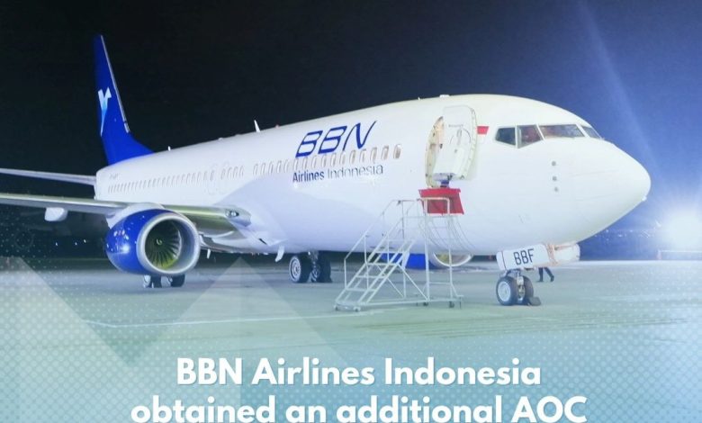 Inilah Pemain Baru di Langit Indonesia, BBN Airlines! – TRAVELXPLORE.ID