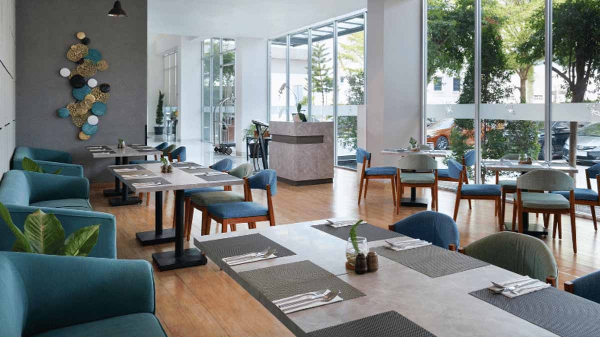 Linden Restaurant Subang: Tempat Makan Sekaligus Workcation yang Cozy ...